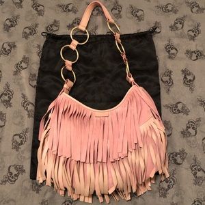 Yves Saint Laurent | Bags | Ysl Suede Boheme Hobo | Poshmark